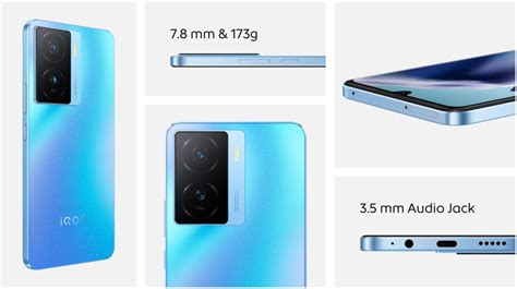 IQOO Z7s 5G Technical Data Price And Release GizChina It