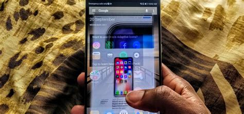 How To Get The Iphone Xs Swipe To Go Home Gesture On Any Android Android Gadget Hacks