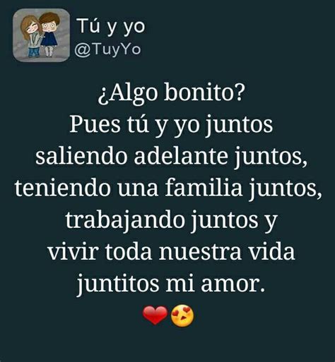 Mi Amor Imágenes De Tu Y Yo Asi