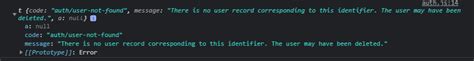 Reactjs It Is Possible To Export A Catch Error In Javascript Stack