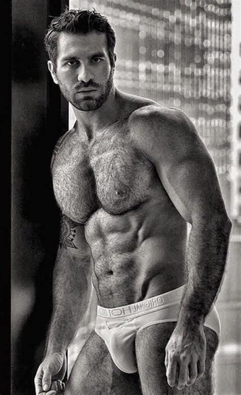 Hairy And Scruffy On Tumblr
