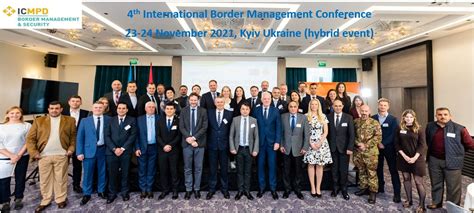 Border Management And Security Programme Icmpd