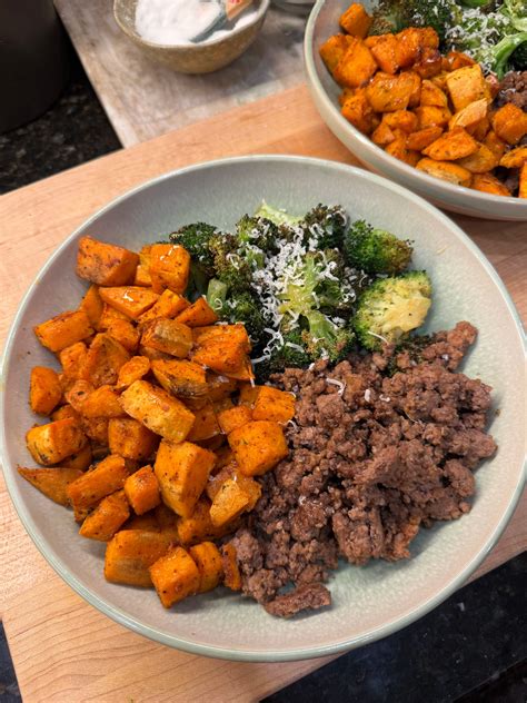 Anti Inflammatory Ground Beef Dinner Provecho