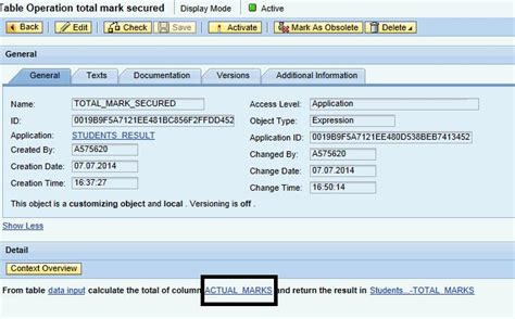 Brfplus In Sap Crm Webui Framework Sap Community