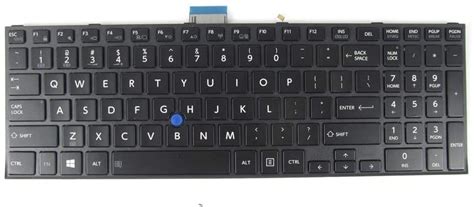 Keyboard For Toshiba A50 C1510 A50 C1520 Z50 C1550 Satellite Pro R50 C Tecra A50 C Z50 C With