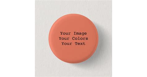 create your own button zazzle