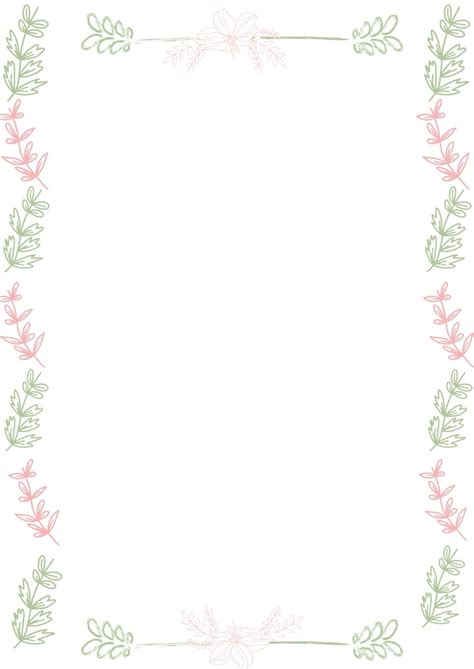 Recuadros Para Texto Bonitos