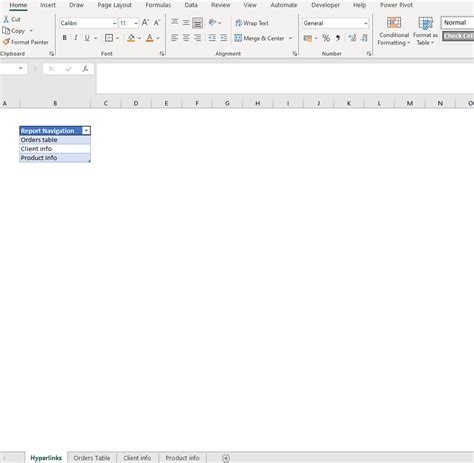 excel unleashed elevating reporting with excel advanced features