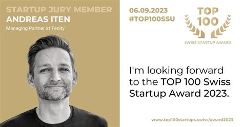 Andreas Iten On Linkedin Top100ssu