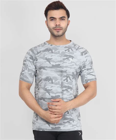 Essential Oversized T Shirt Grey Jogger Sports