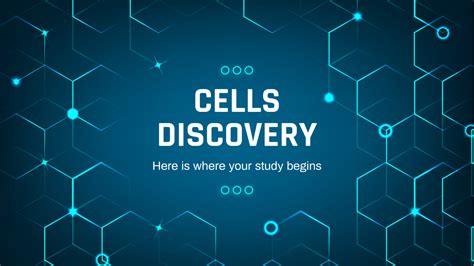Ppt Cell Discovery Cell Theory Powerpoint Presentation Free