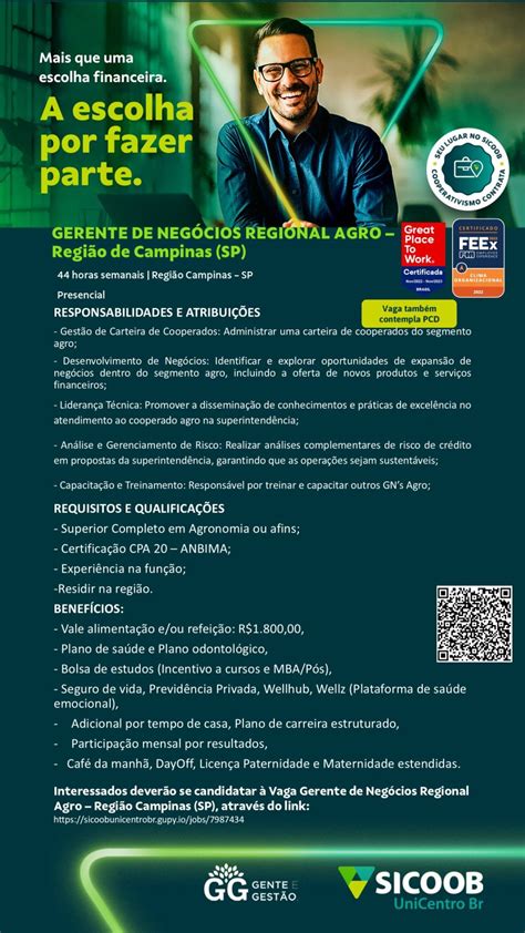 Sicoobunicentrobr Sicoob Justicafinanceira Agro Vagas