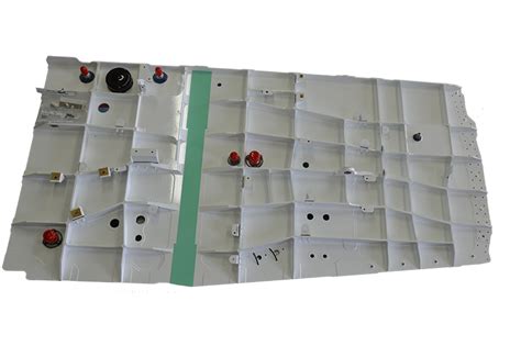 Aero Structural Subassemblies Oma Foligno