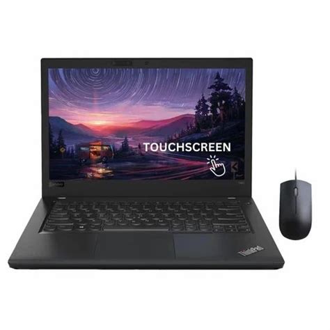 Lenovo Thinkpad T Laptop Inches Core I At Piece In Kanpur Id