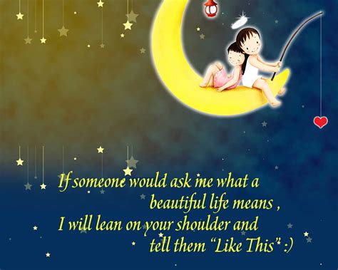 Quotes Life Cute Wallpaper Quotesgram