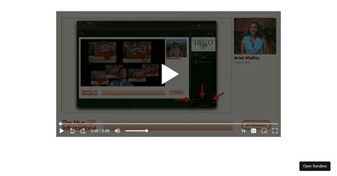 Mux Player Beta Html Codesandbox
