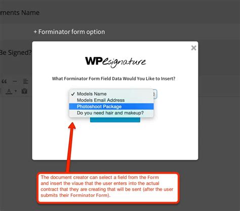 Introducing The New Forminator Forms Signature Plugin For Wp E