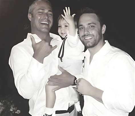 Trent Kinney Taylor Kinneys Brother Know About Him Celebrities