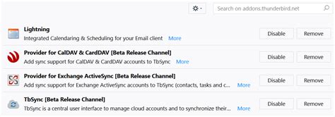 Get The Latest TbSync Version Jobisoft TbSync Wiki GitHub