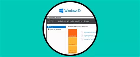 Zainstaluj Menedżera Serwera Windows 10 ️ Rsat Microsoft 2025