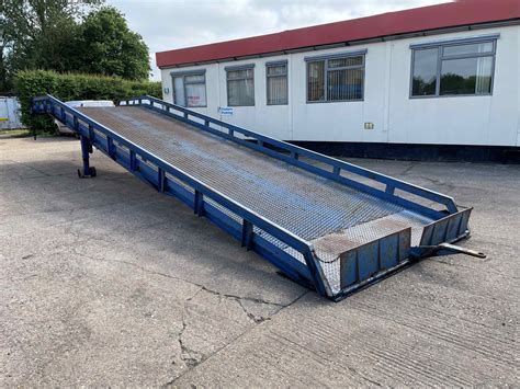 T LOADING UNLOADING RAMP Davidharrisons Com