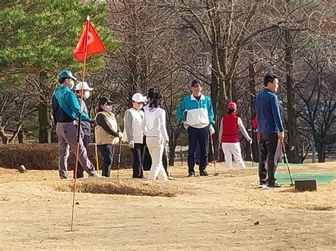 대구시교육청파크골프동호회 Band