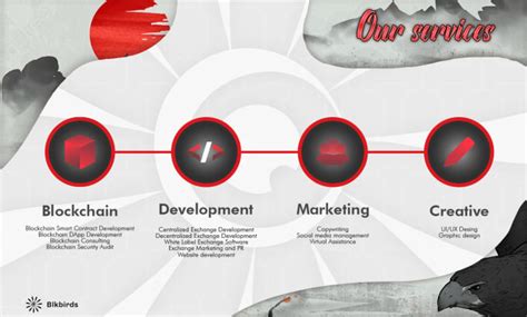 develop custom blockchain smart contracts and dapps by blkbirdsmedia fiverr