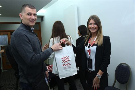 Четврта Rsnog конференција Rsnog Група мрежних оператора Србије