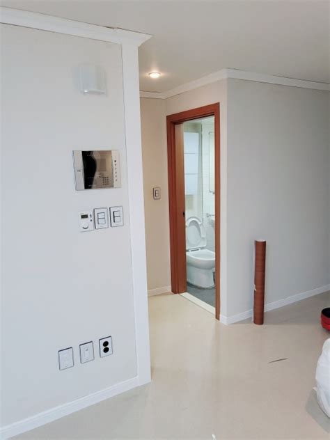 천장바닥크라운 몰딩 붙박이장문 시공 필름 시공사례 필르미