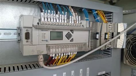 Plc Control System Vdc VAC At In Belgaum ID