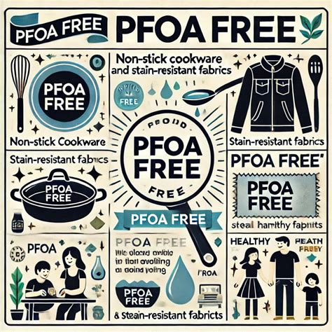 What Is Pfoa Free