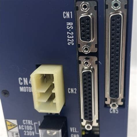 Nsk M Esb Ysb4080ab500 01 Servo Drive Novus Ferro Pte Ltd