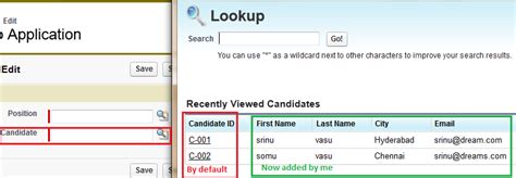 all about sfdc adding fields to search layouts in sfdc