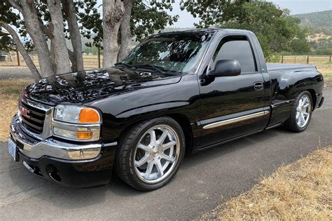 2004 Gmc Sierra 1500 Sle For Sale Cars And Bids