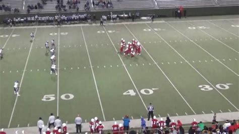 Caden Thomas Decatur Hs Decatur Tx Maxpreps