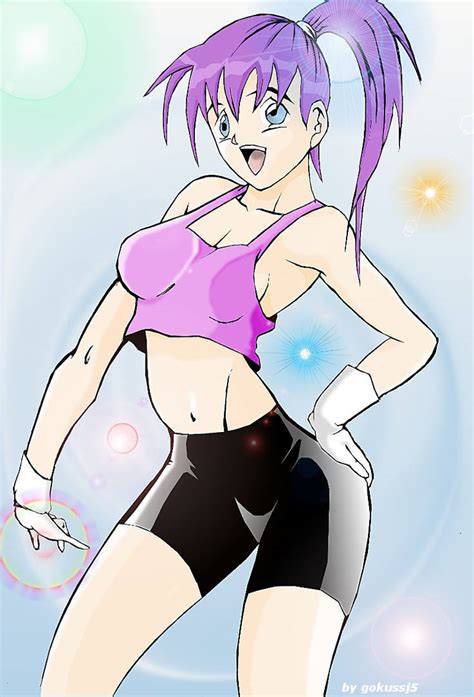 Bra Of Dragon Ball Multiverse By Chibidamz On Deviantart