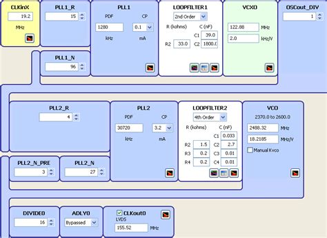 Lmk04906 Entering Holdover Clock And Timing Forum Clock And Timing
