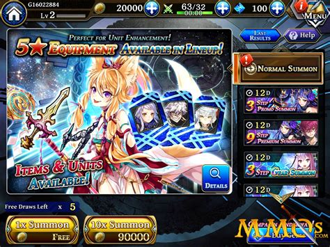 The Alchemist Code Game Review