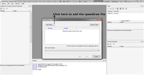 south pagoda tree speedtree to udk creating a palm tree in speedtree