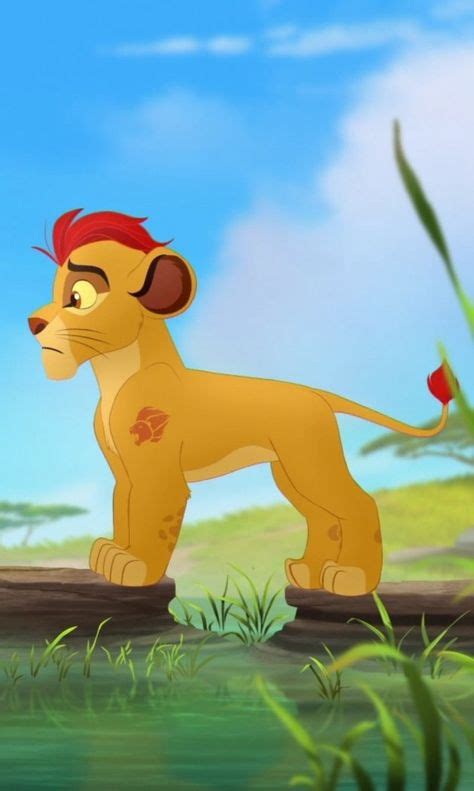 310 Screencaps Kion Ideas Kion Lion Guard Lion King