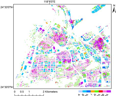 figure 1 from building use and mixed use classification with a transformer based network fusing