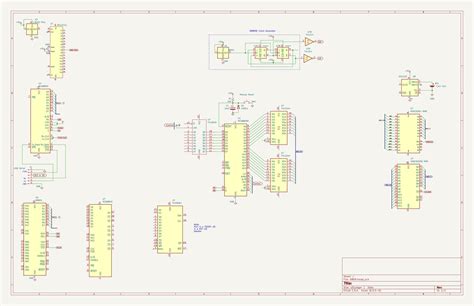 Is It Possible To Connect A Motorola 68k To An Arduino If So How Page 7 3rd Party Boards