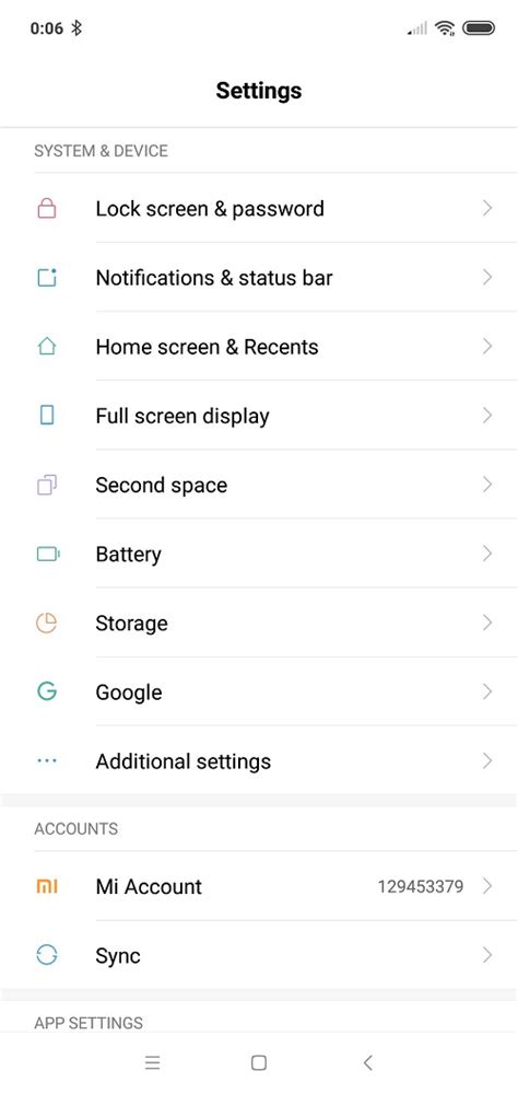 Redmi Pro Second Space Setup GadgetDetail