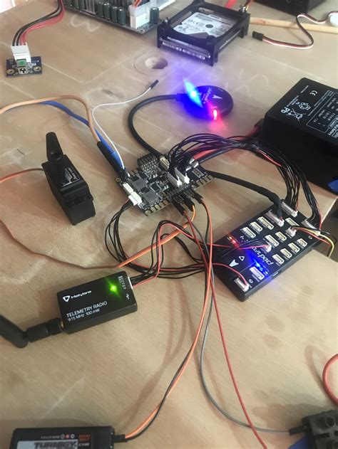 Usv With Ardurover And Pixhawk4 Servo Problem Arduboat Ardupilot