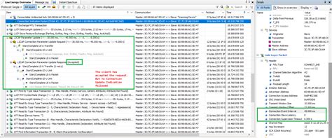 Windows 10 Ble Connection Parameter Update Issue Microsoft Qanda