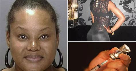Silicone Buttock Injections Black Madam Rapper Convicted Of