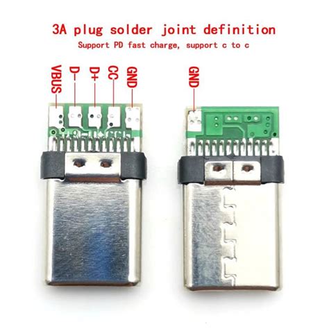 Pinout Kabelu Usb Pinout A Barevné Schéma Pro 2 0 3 0 Micro A Mini Usb