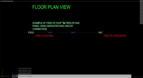 Connecting Nac Panels To Fire Alarm Control Panels Support