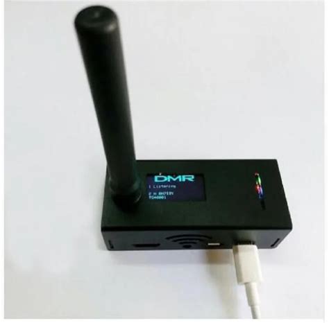 Uhf And Vhf Mmdvm Hotspot Dmr Hotspot Mmdvm Hotspot Support P25 Dmr Ysf