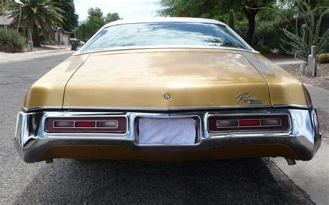 1970 Buick Riviera 113000 Miles Project For Sale